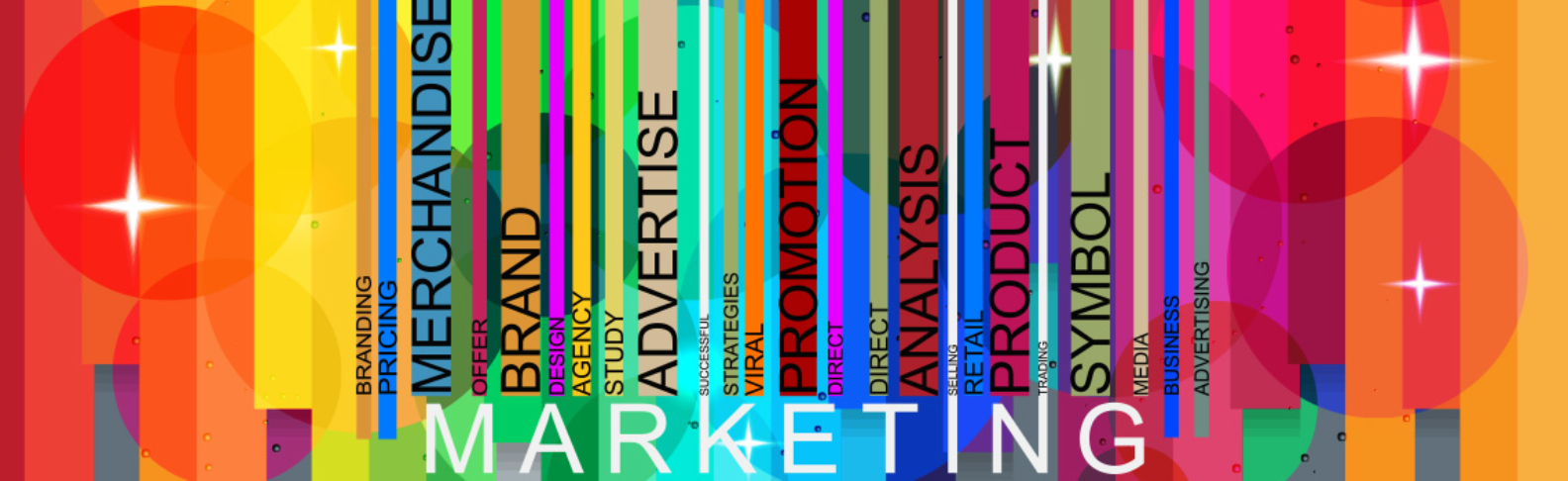 Colors in Branding and Marketing